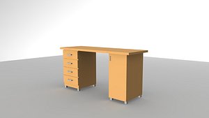 Free Maya Desk Models | TurboSquid