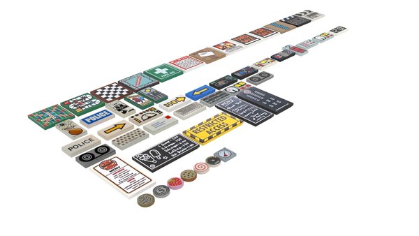 Scrabble 3D Models for Download | TurboSquid