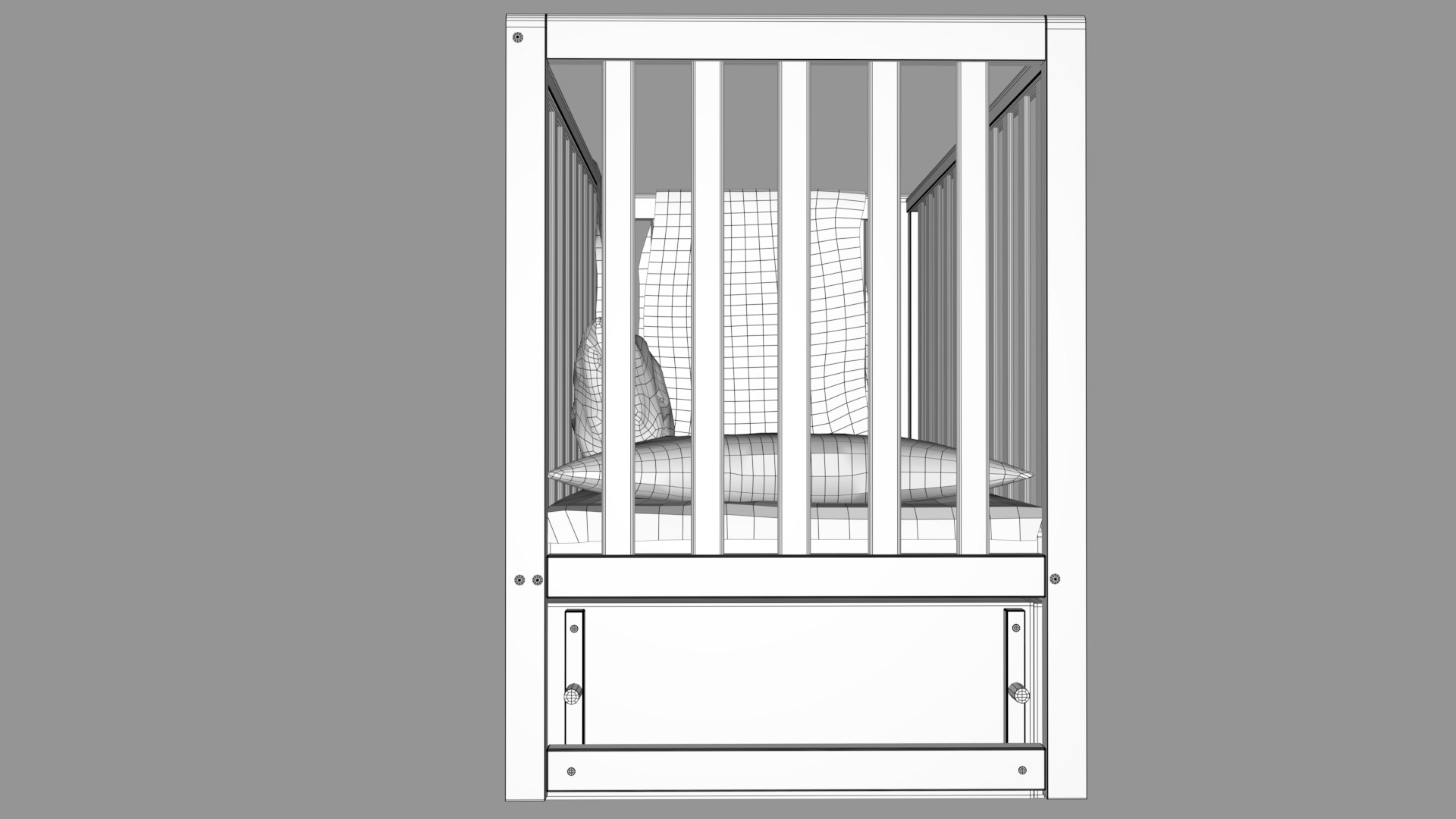 3D Baby - - TurboSquid 1665349