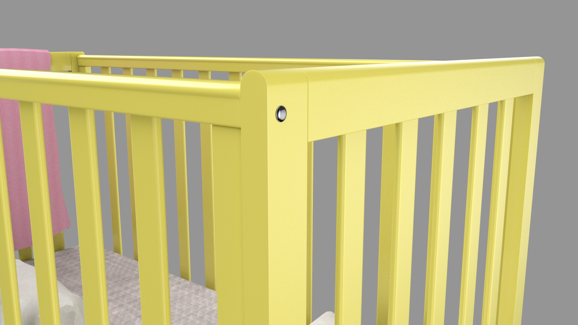 3D Baby - - TurboSquid 1665349