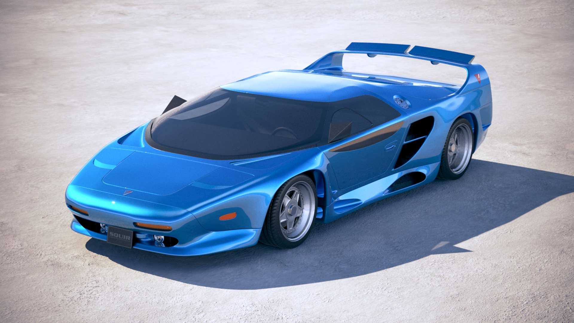 Vector Avtech Wx3 Model - TurboSquid 1245883