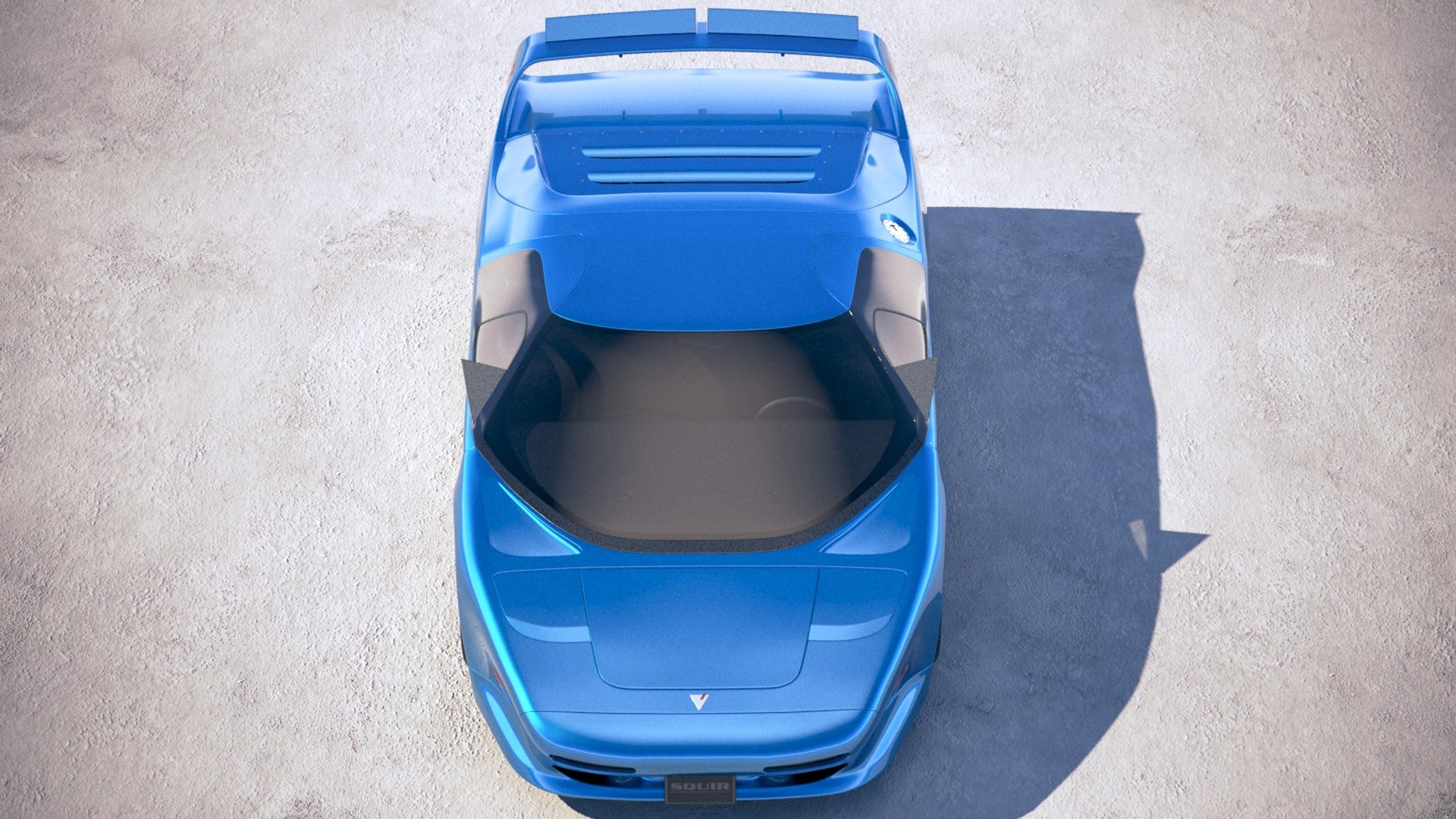 Vector Avtech Wx3 Model - TurboSquid 1245883