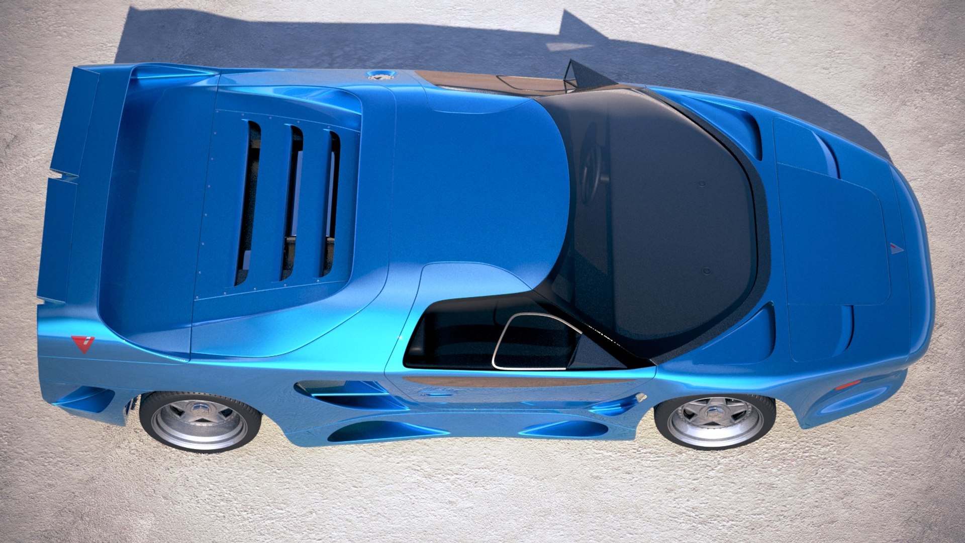 Vector Avtech Wx3 Model - TurboSquid 1245883