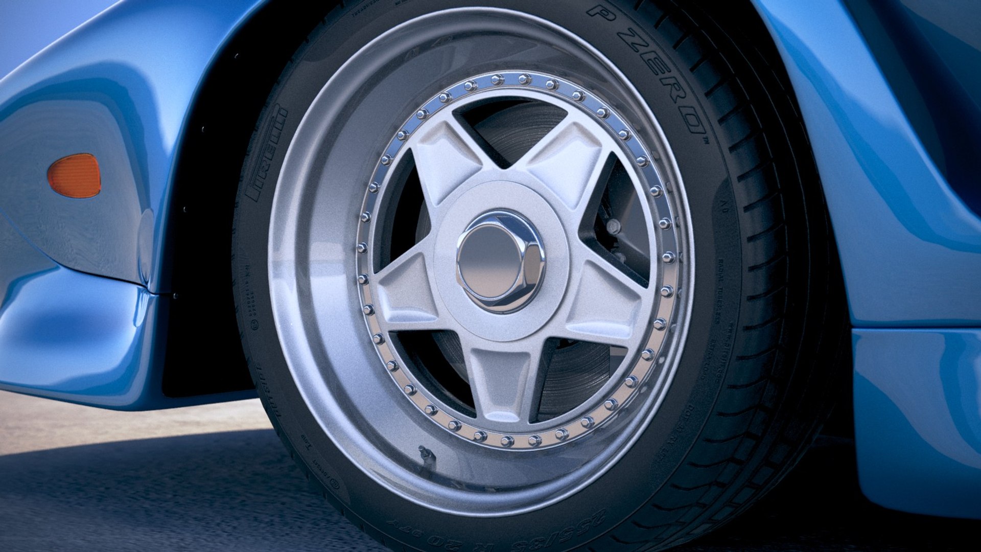 Vector Avtech Wx3 Model - TurboSquid 1245883