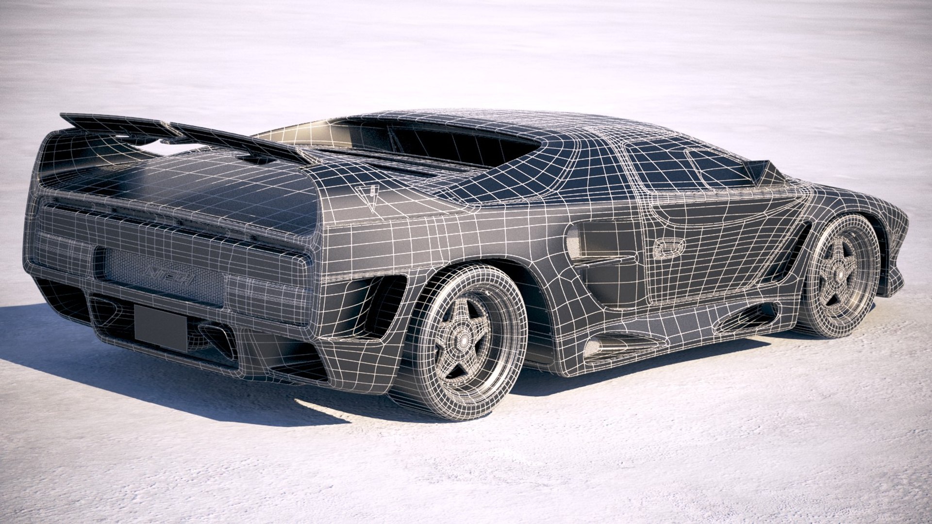 Vector avtech wx3 model - TurboSquid 1245883