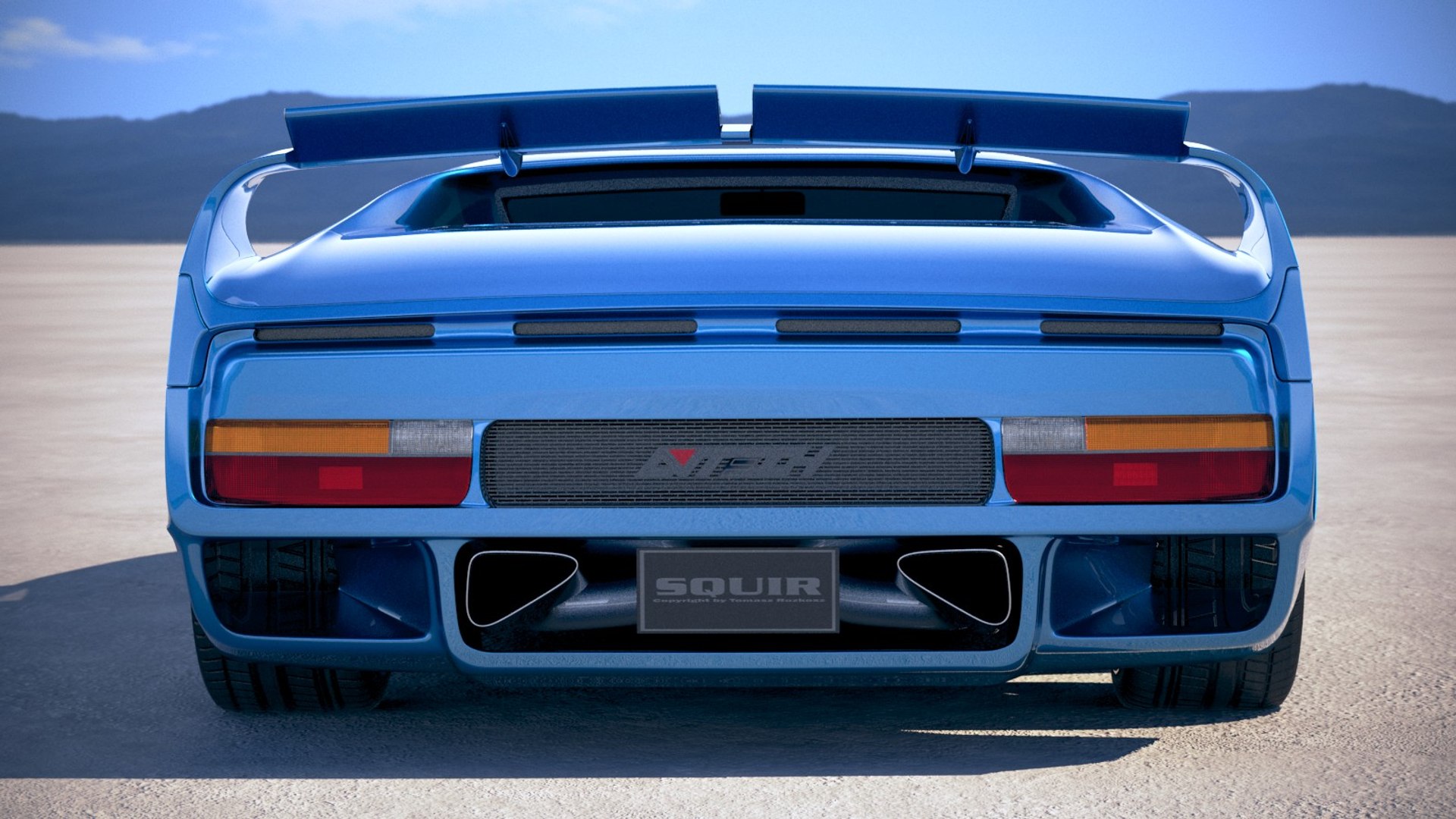 Vector Avtech Wx3 Model - TurboSquid 1245883