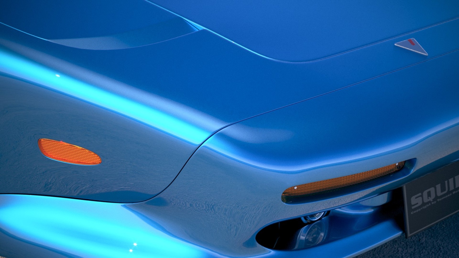 Vector Avtech Wx3 Model - TurboSquid 1245883