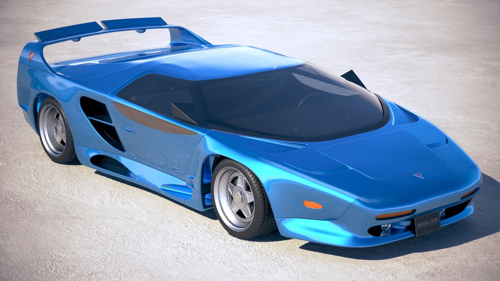 Vector Avtech Wx3 Model - TurboSquid 1245883