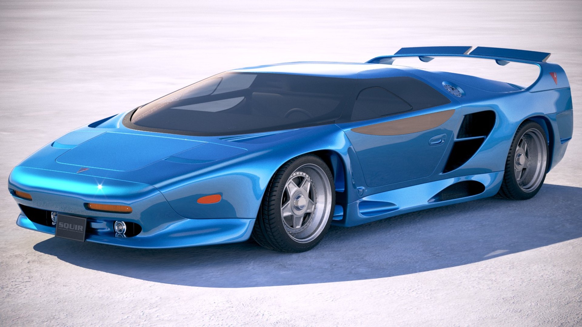 Vector avtech wx3 model - TurboSquid 1245883