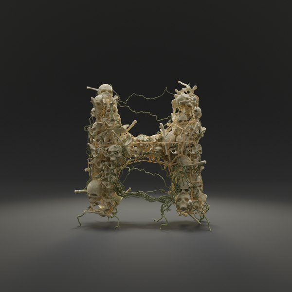 Free Blender Bone Models | TurboSquid