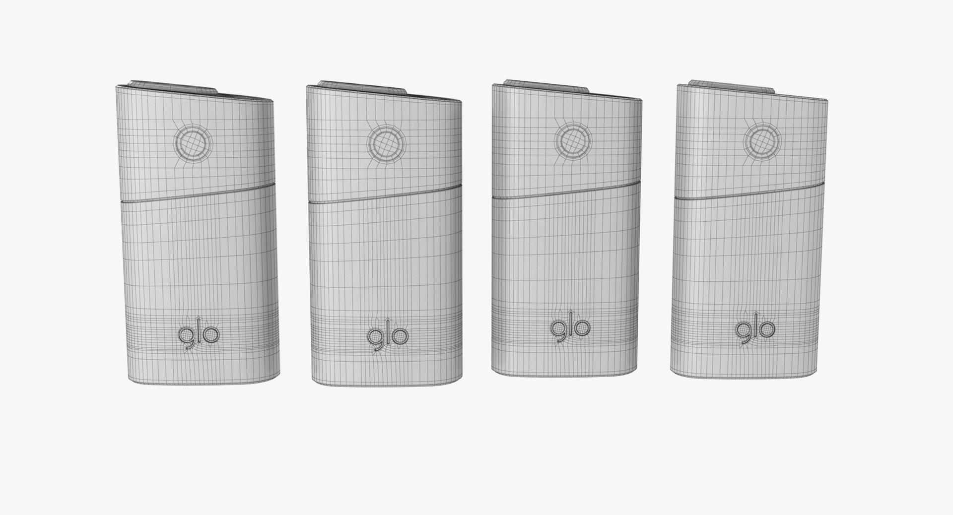 Kent Glo Colors 3D - TurboSquid 1380394