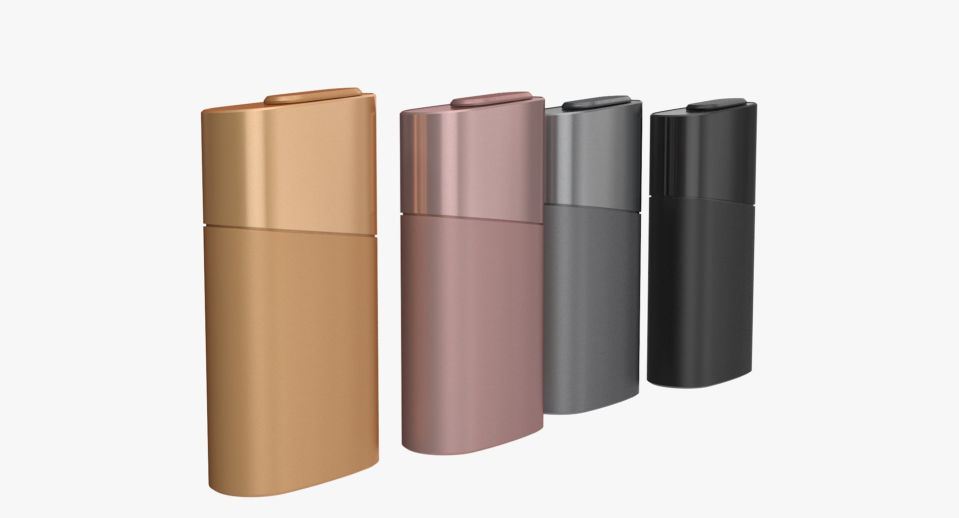 Kent Glo Colors 3D - TurboSquid 1380394