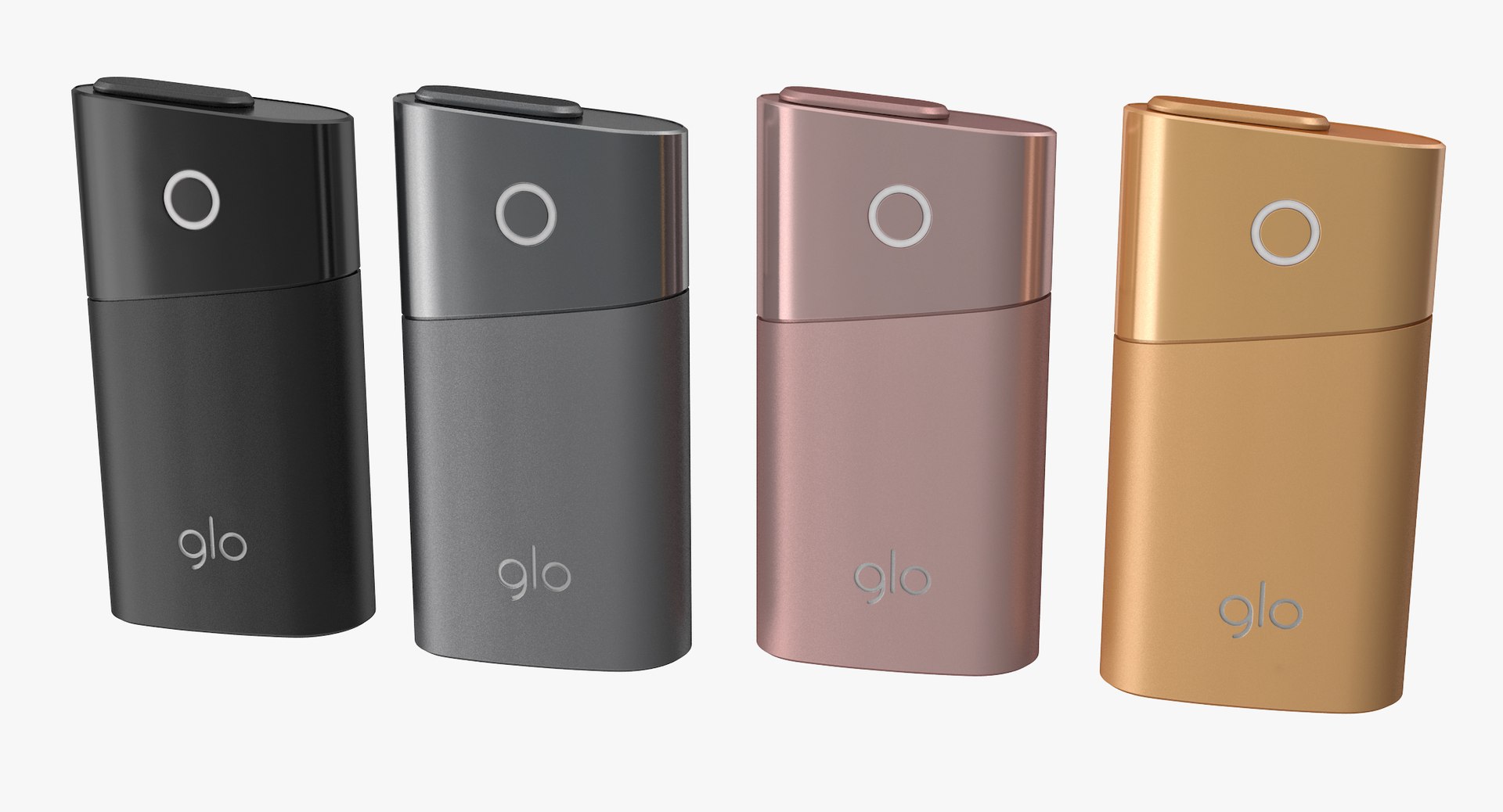 Kent Glo Colors 3D - TurboSquid 1380394