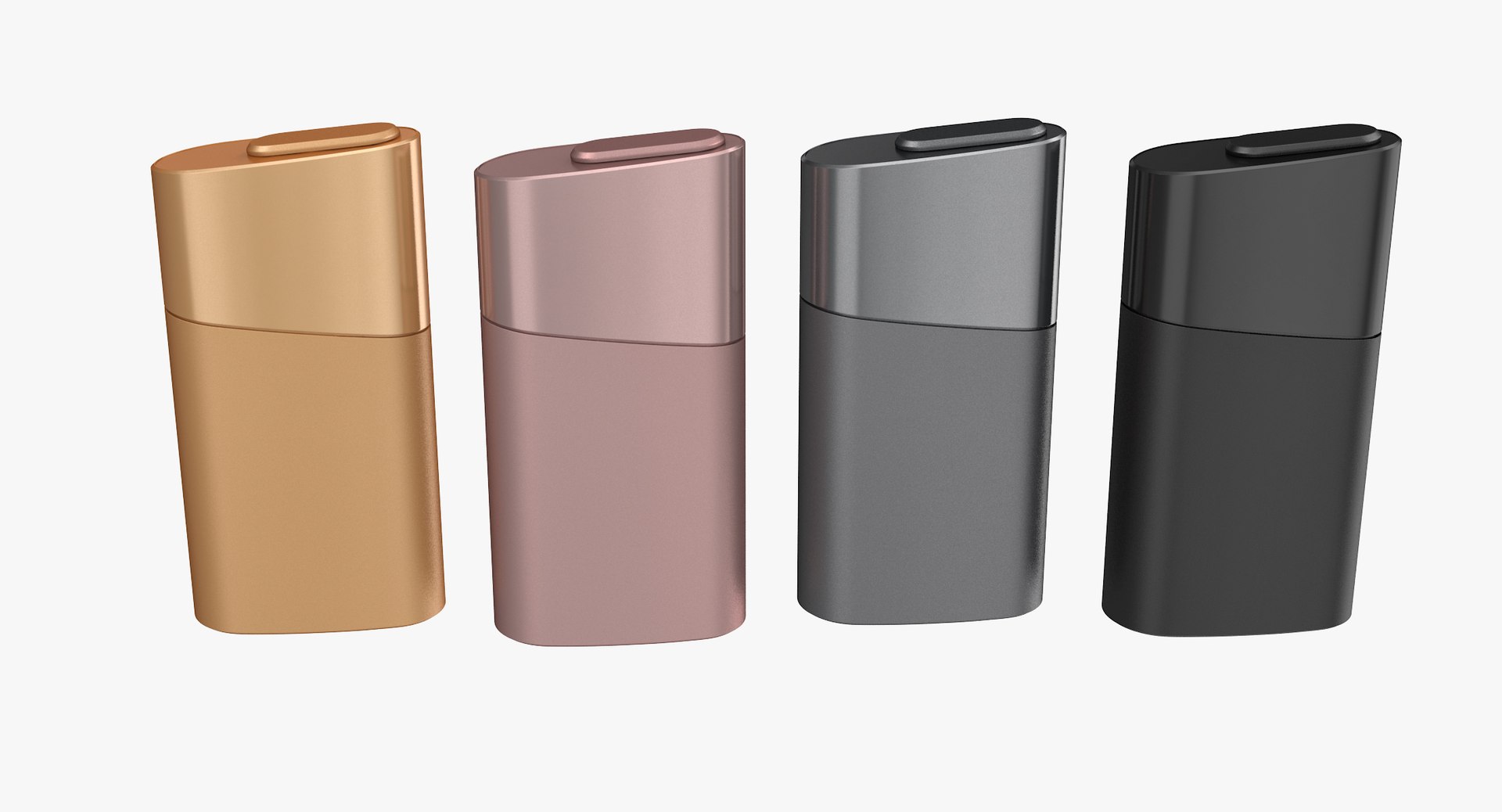 Kent Glo Colors 3D - TurboSquid 1380394