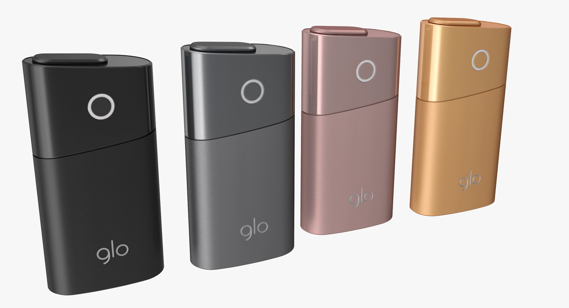 Kent Glo Colors 3D - TurboSquid 1380394