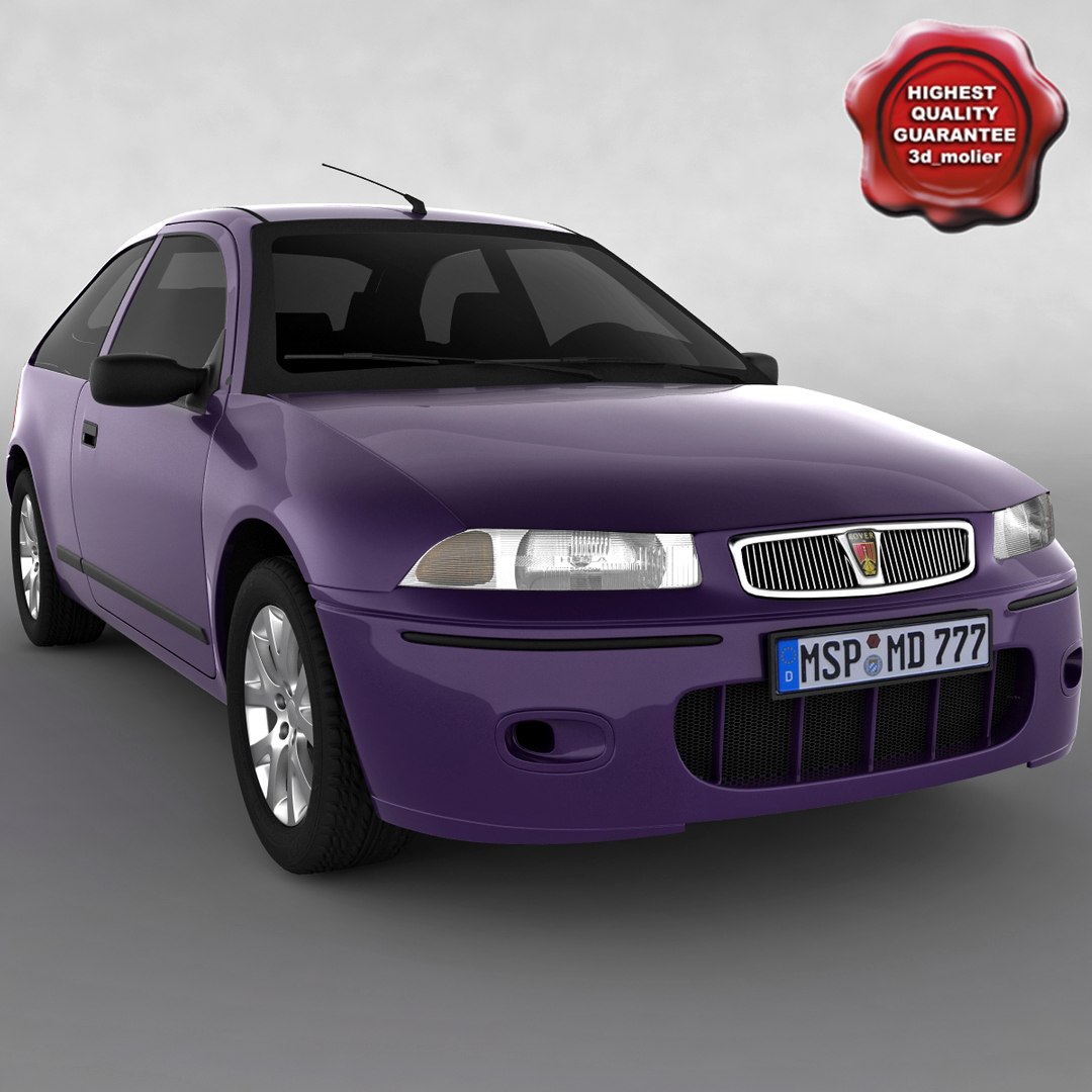 Rover 214 Si Max