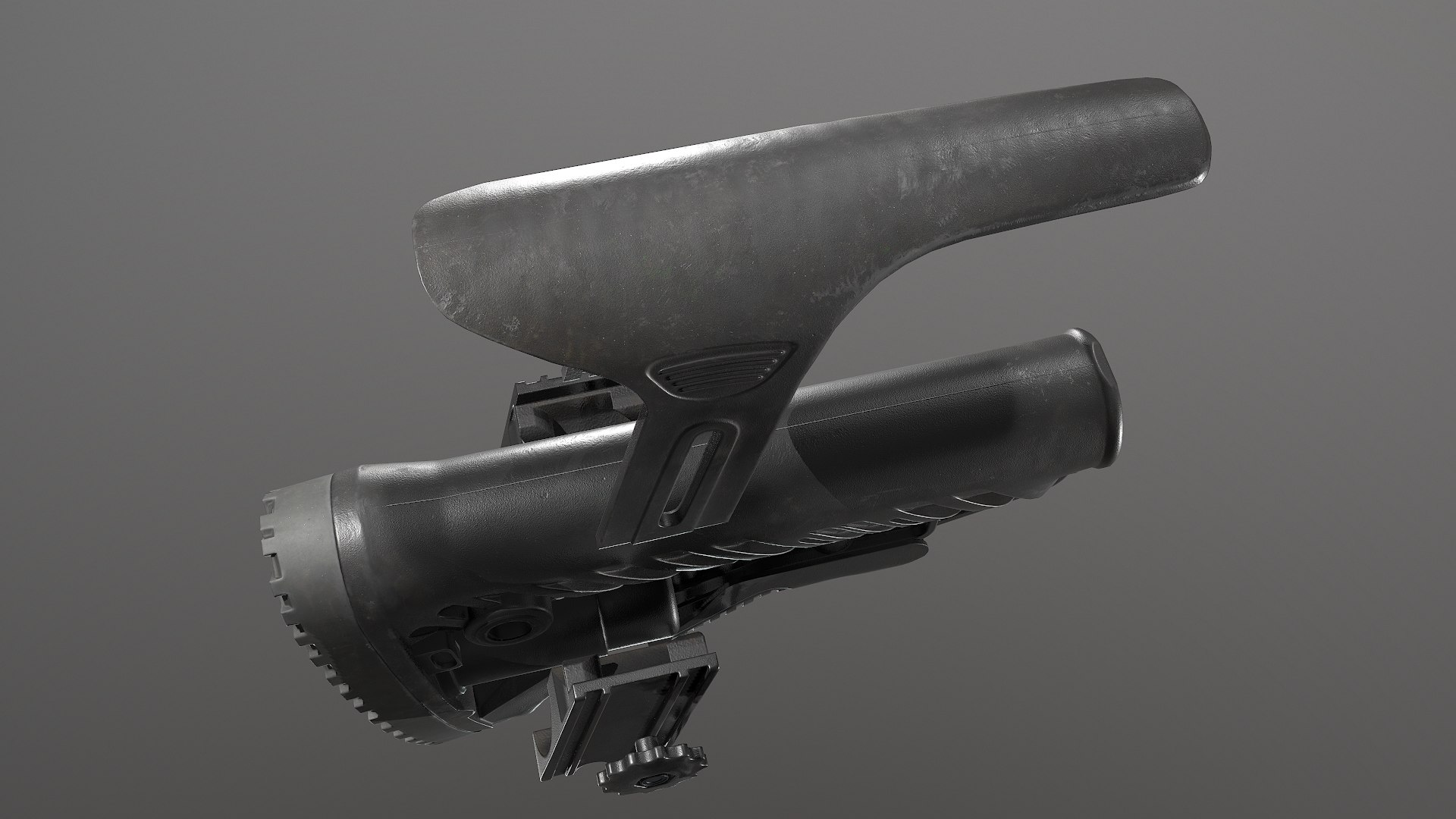 3D Fab Defense Glr 16 - TurboSquid 1530440