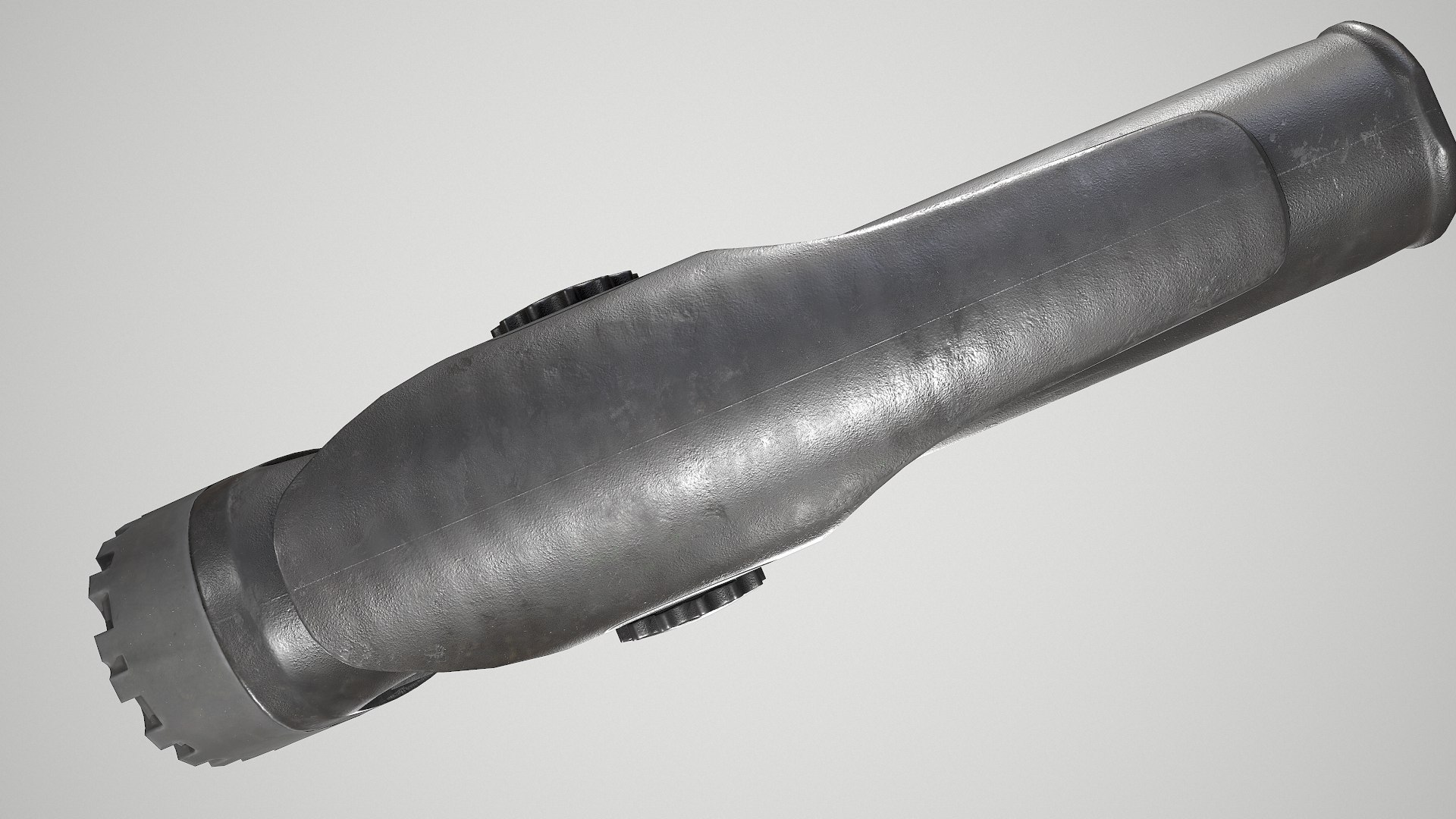 3D Fab Defense Glr 16 - TurboSquid 1530440