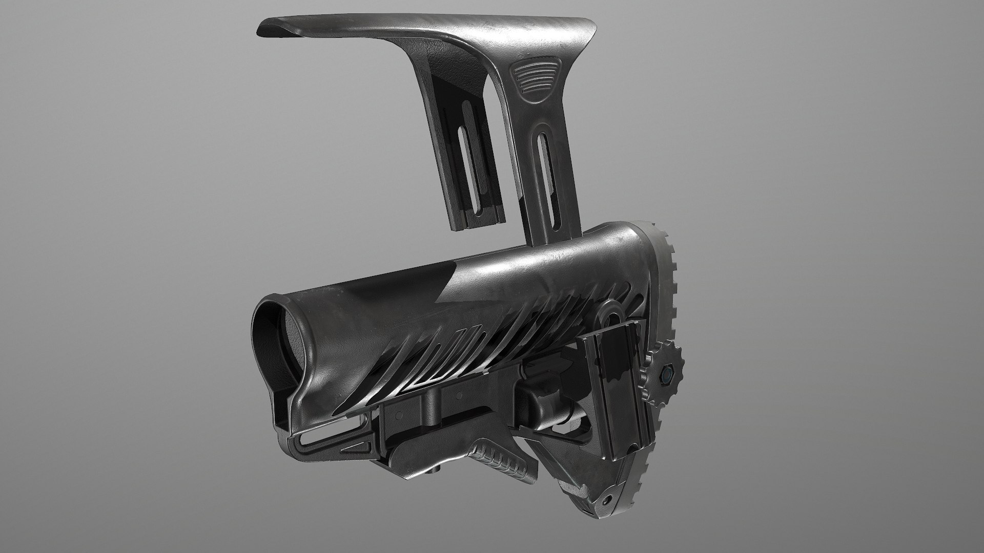 3D Fab Defense Glr 16 - TurboSquid 1530440