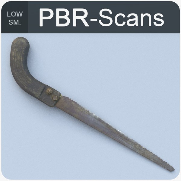 3D 96 handsaw sm model - TurboSquid 1258965