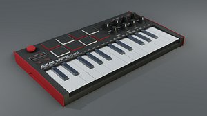 Akai 3D Models for Download | TurboSquid