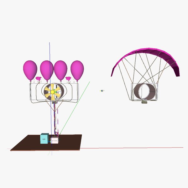 Wind Turbine SketchUp Models for Download | TurboSquid