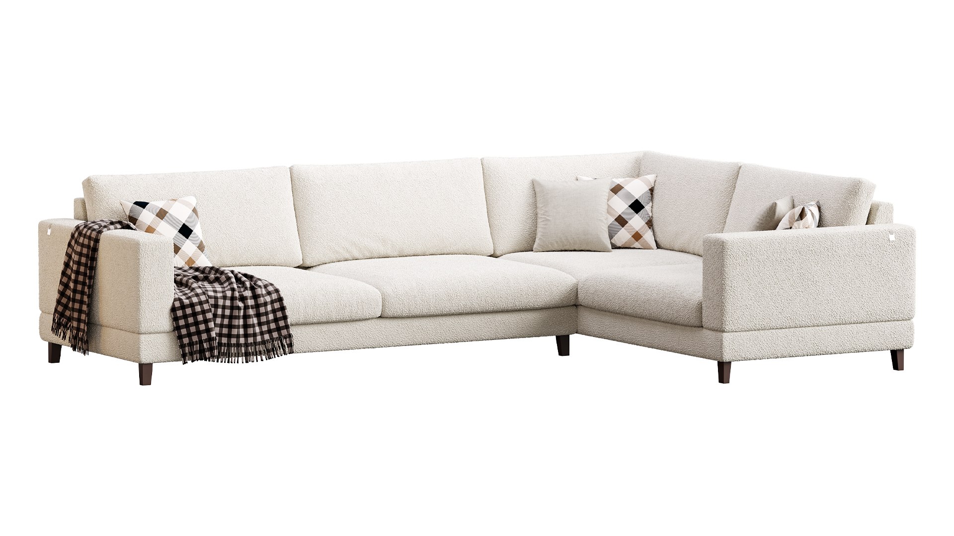 Corner Sofa FP111 By Delavega 3D Model - TurboSquid 2286209