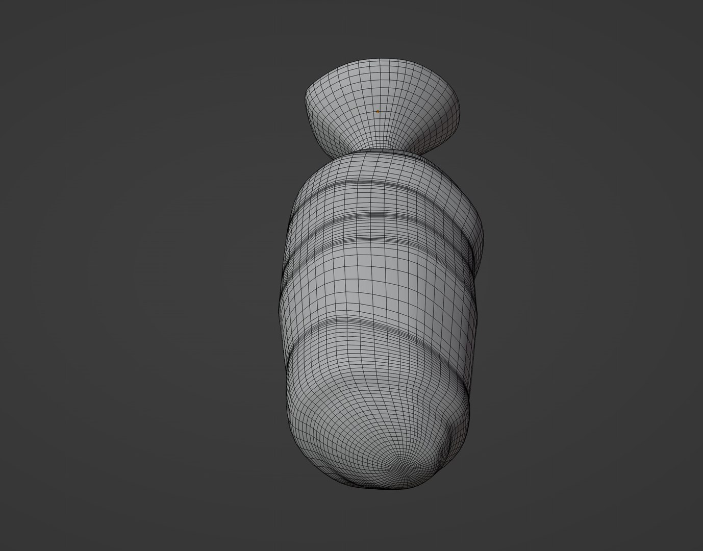 Cocoon 3D Model - TurboSquid 2044747
