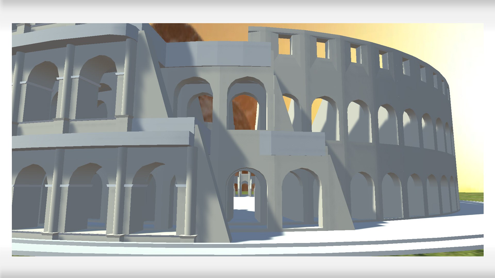 3D Model Coliseum 2025 - TurboSquid 2385866