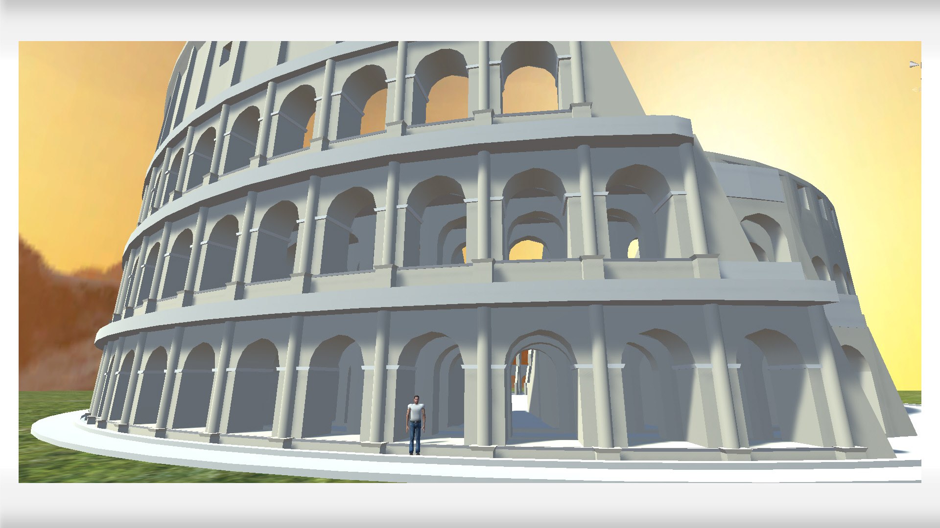 3D Model Coliseum 2025 - TurboSquid 2385866