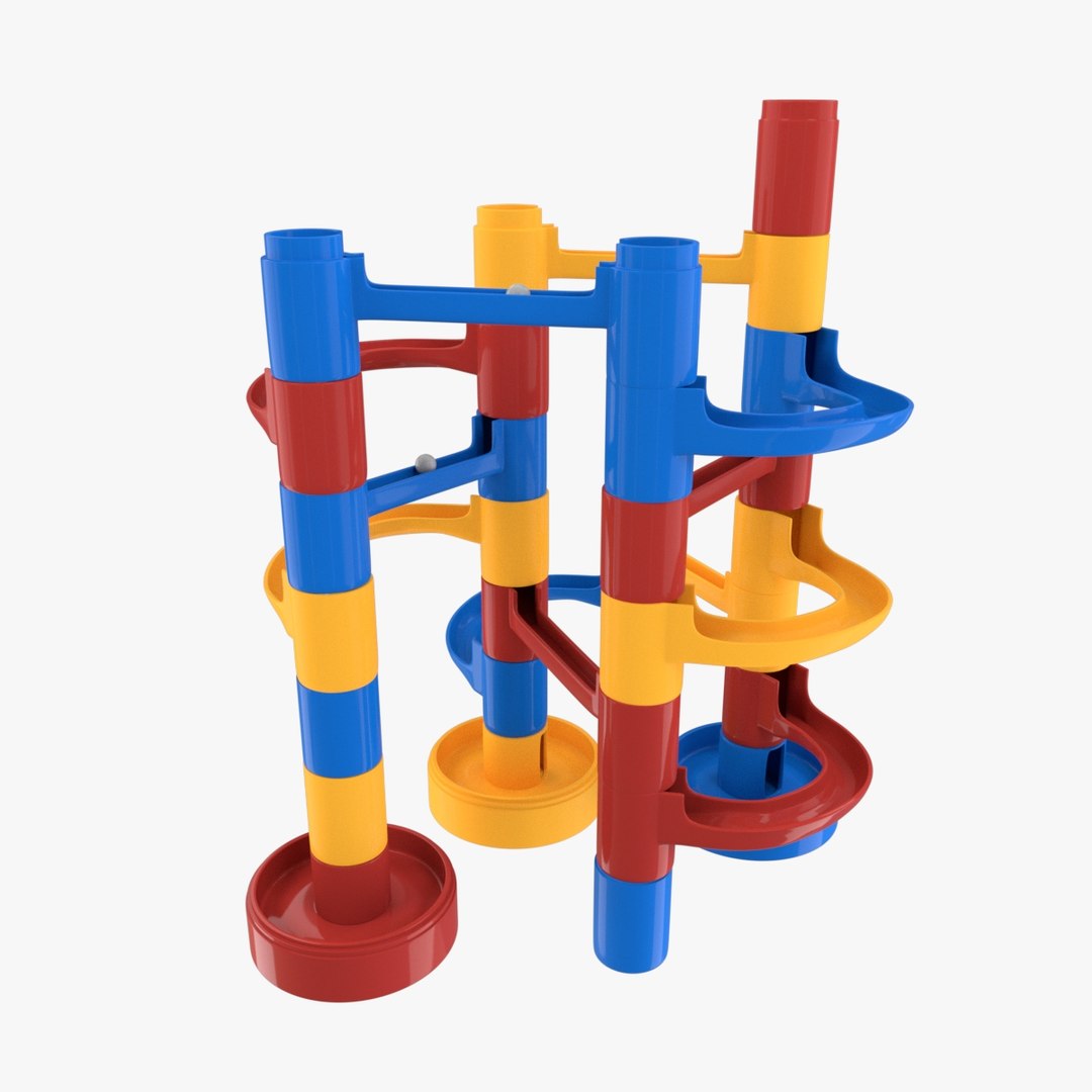 3d Marble Toys