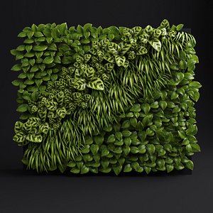max green wall module