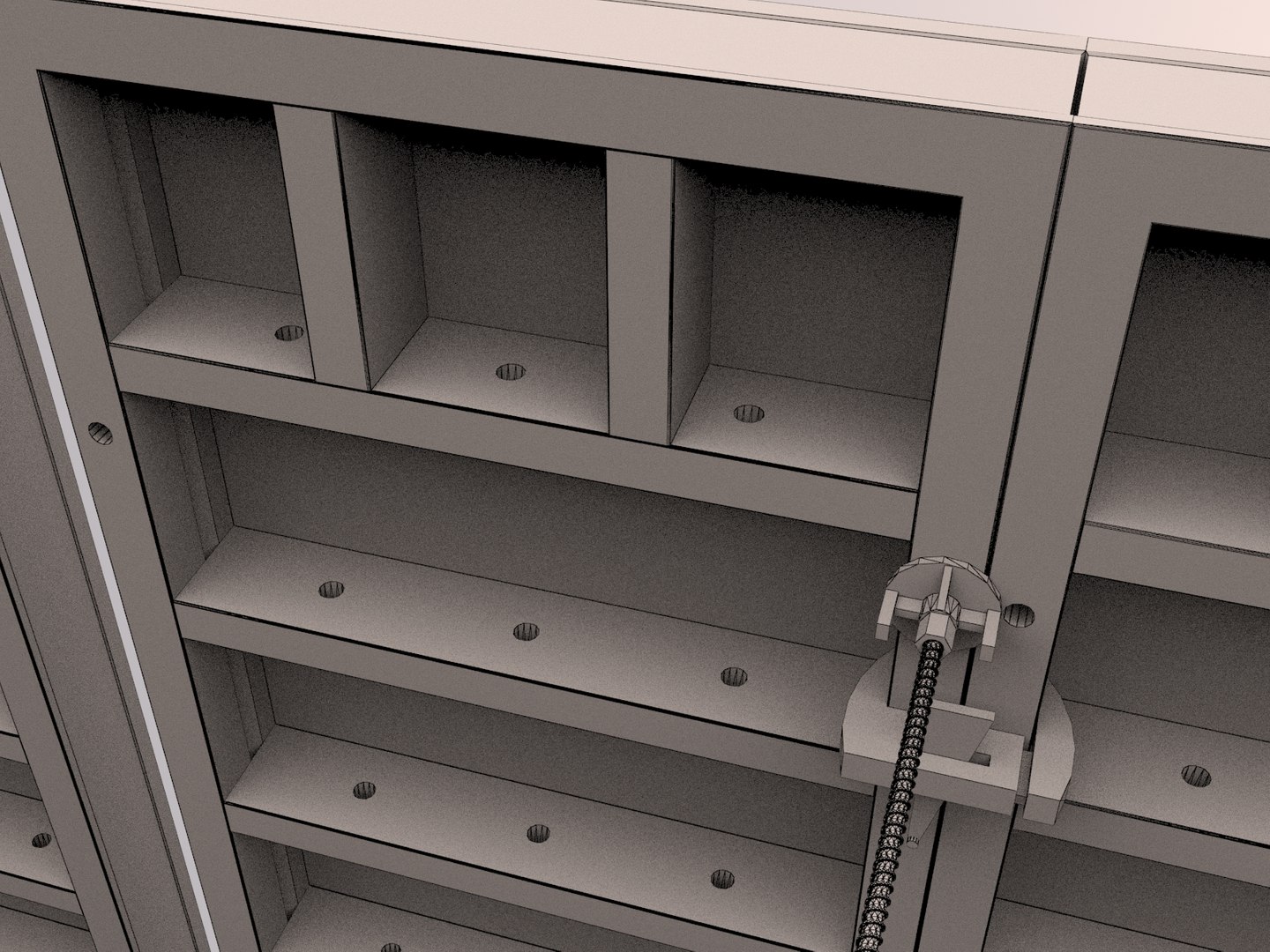 Formwork Form 3d Max
