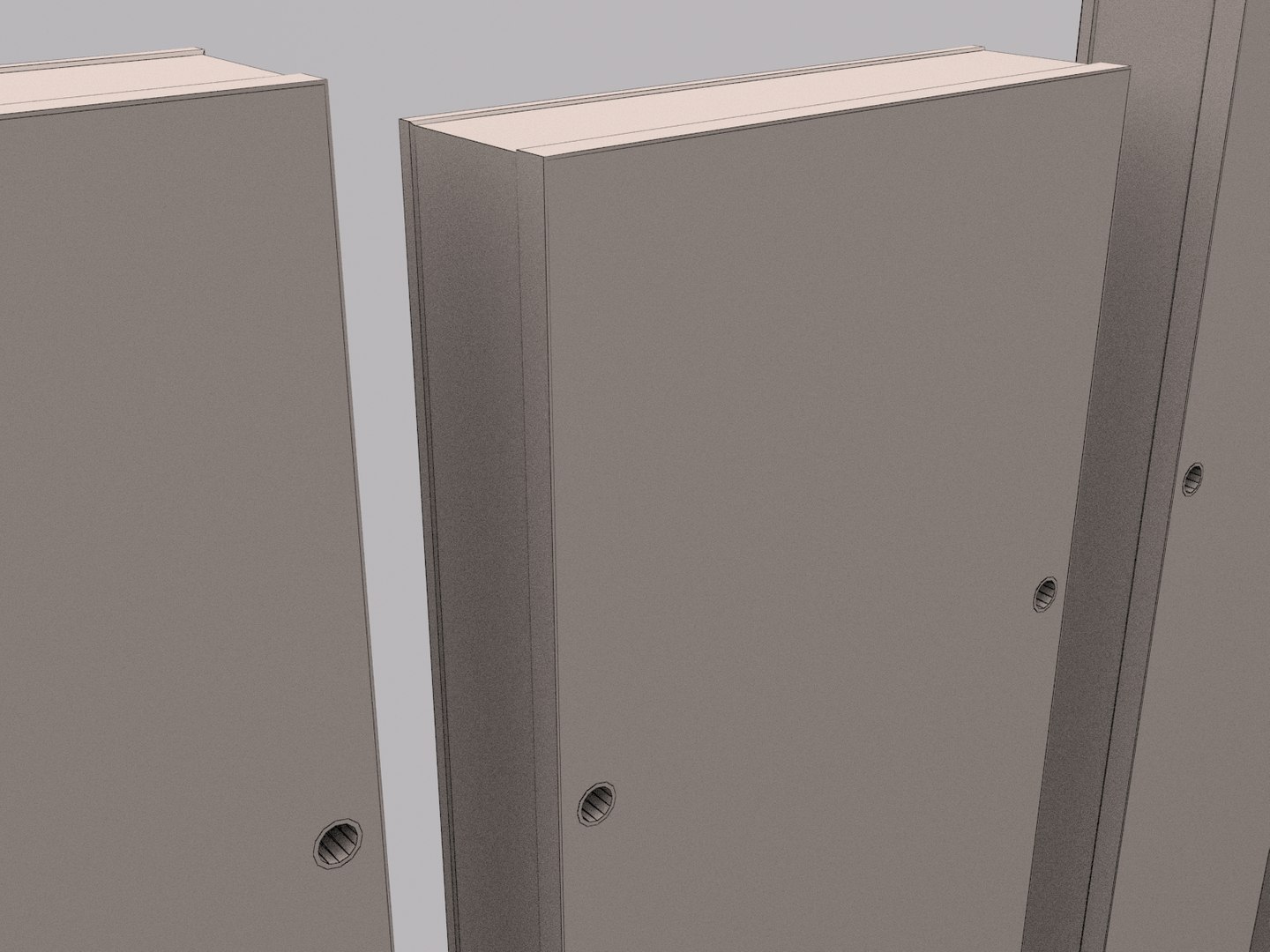 Formwork Form 3d Max