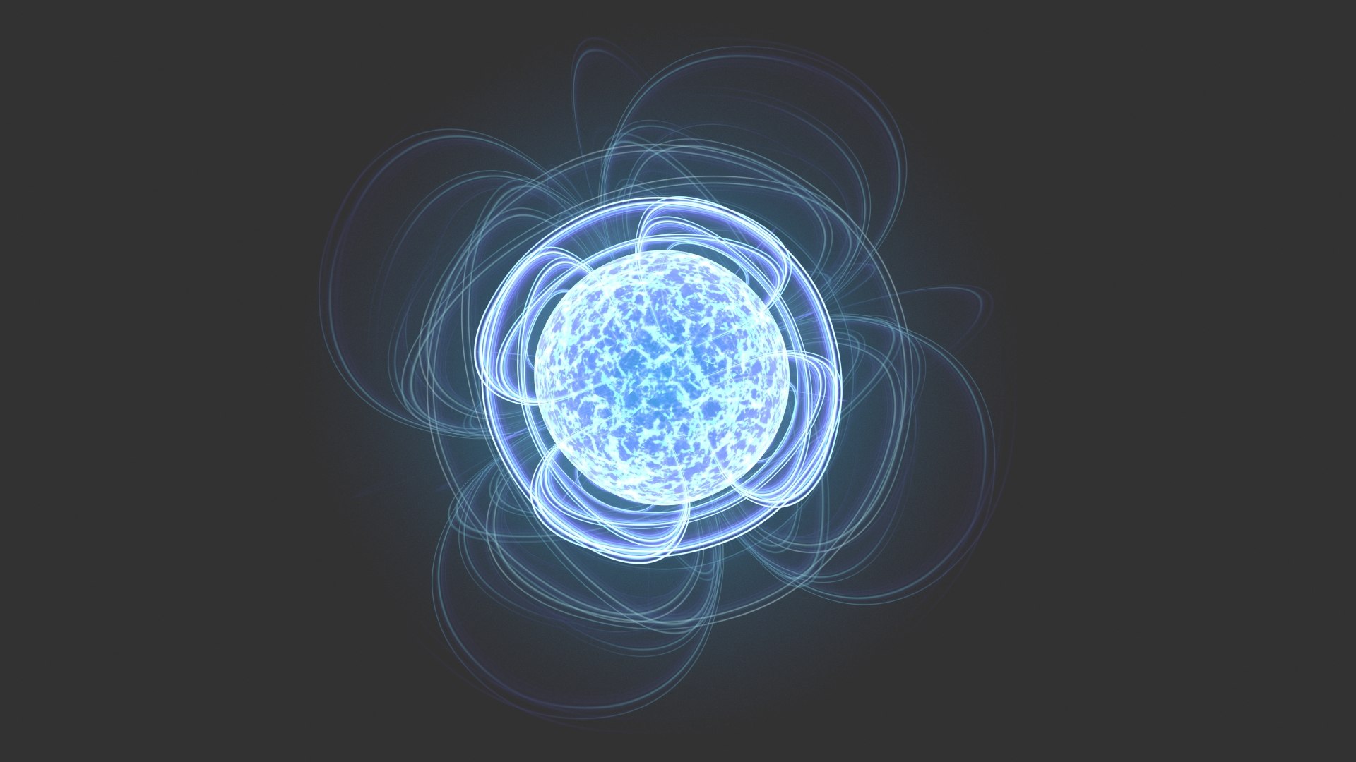 3D Energy Sphere Model - TurboSquid 1468029