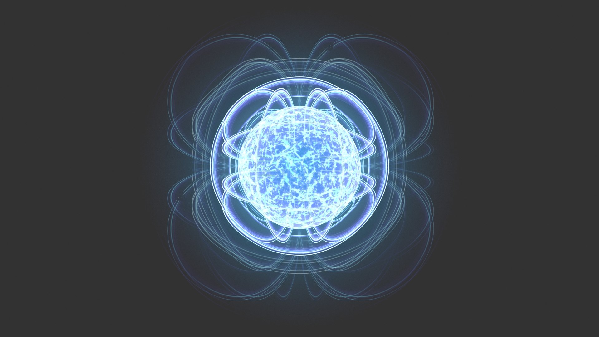 3D Energy Sphere Model - TurboSquid 1468029