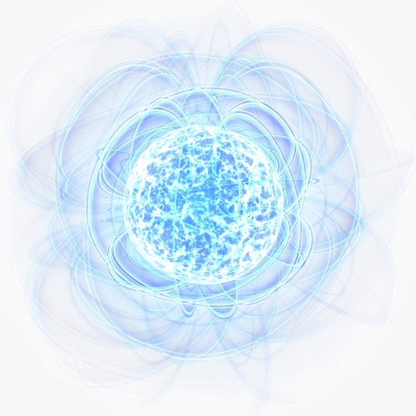 3D energy sphere model - TurboSquid 1468029