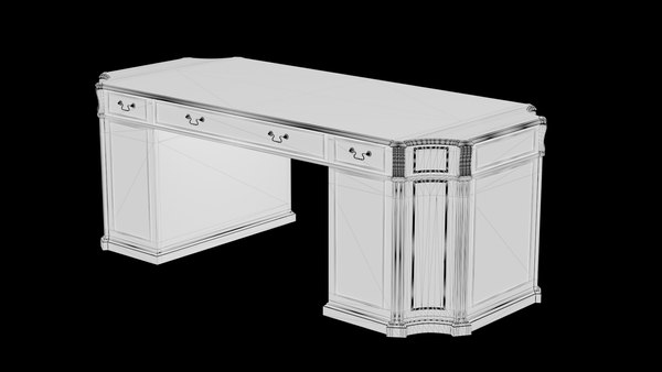 DESKTOP 3D model - TurboSquid 1757402