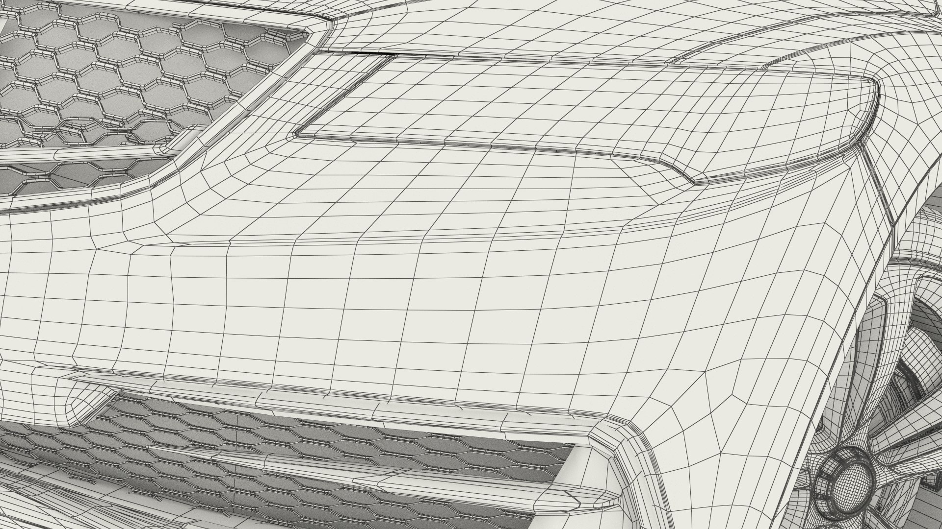 Luxury Executive Sedan Rigged 3D Model - TurboSquid 2505173