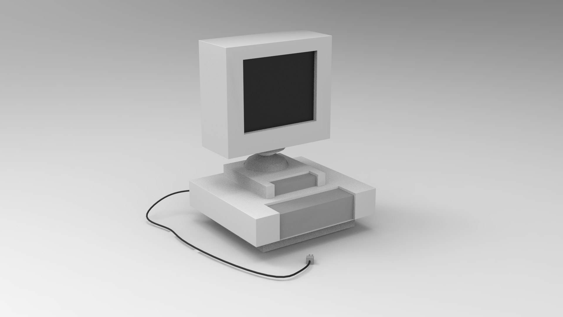 3D Computer - TurboSquid 1753222