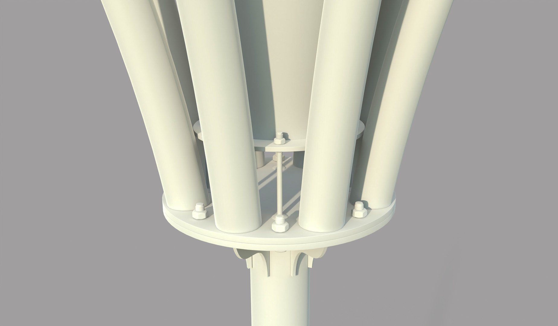 Tensile Structure Realistic 3D Model - TurboSquid 2371656