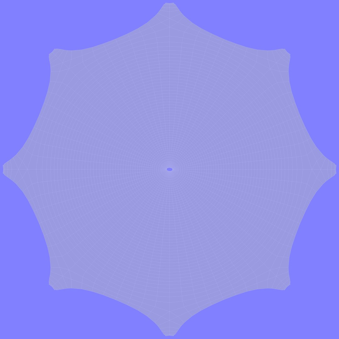 Tensile Structure Realistic 3D Model - TurboSquid 2371656