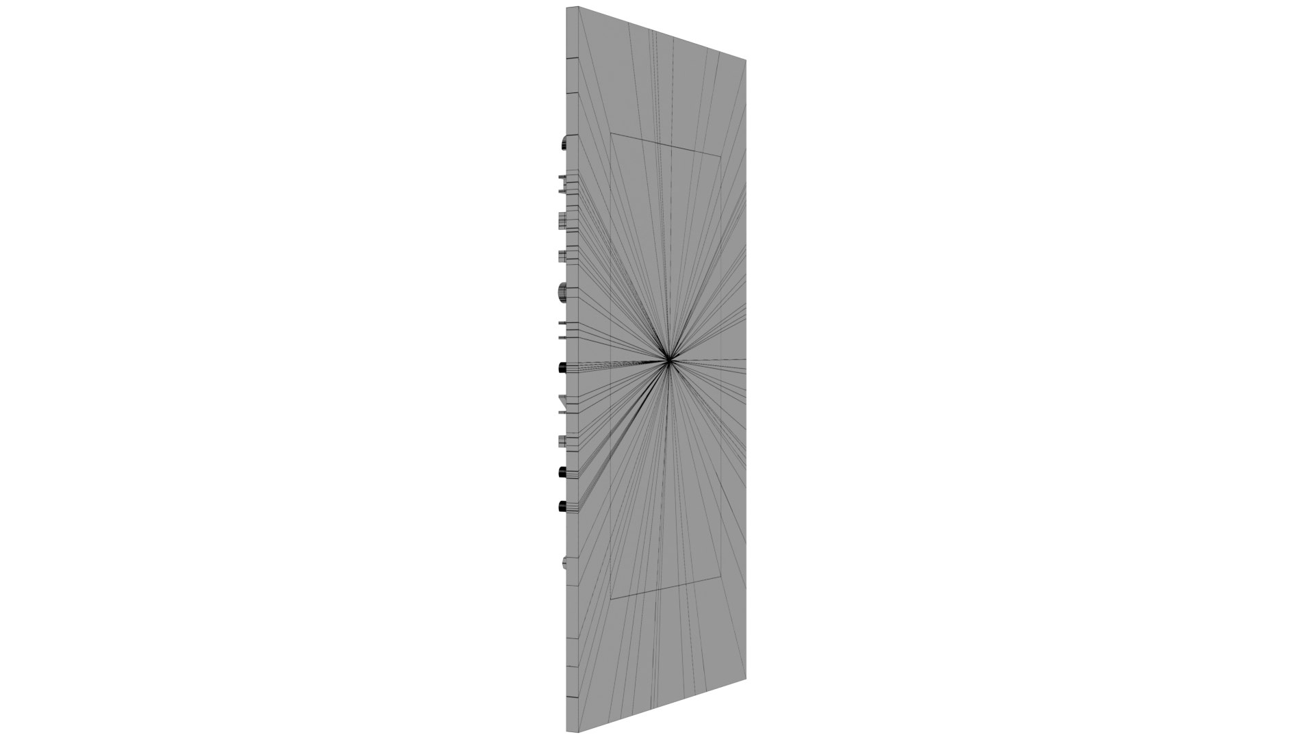3D Model Mormon YW Symbol - TurboSquid 2130254