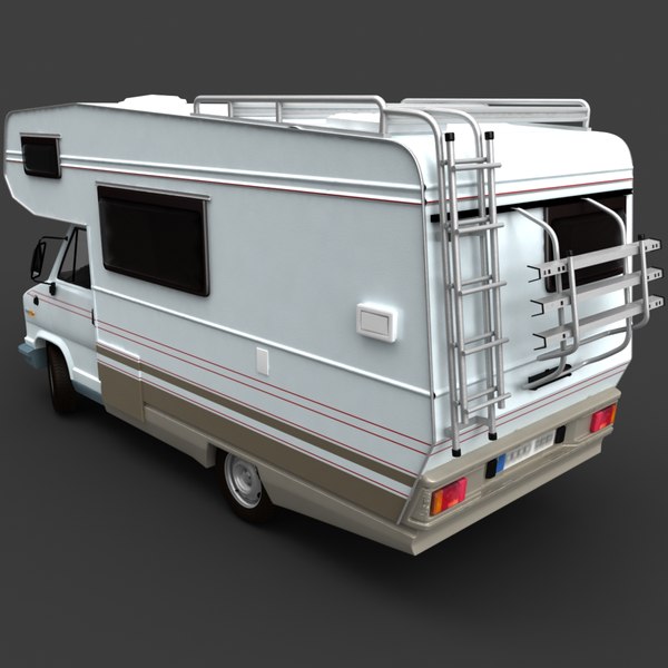 maya recreation caravan