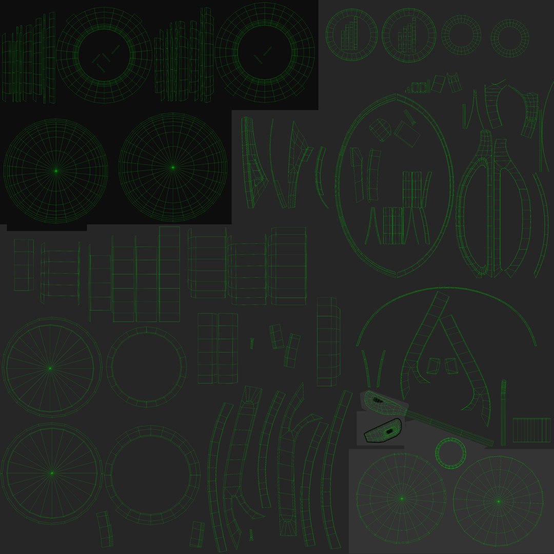 Logitech Pc Headset 960 3d Model