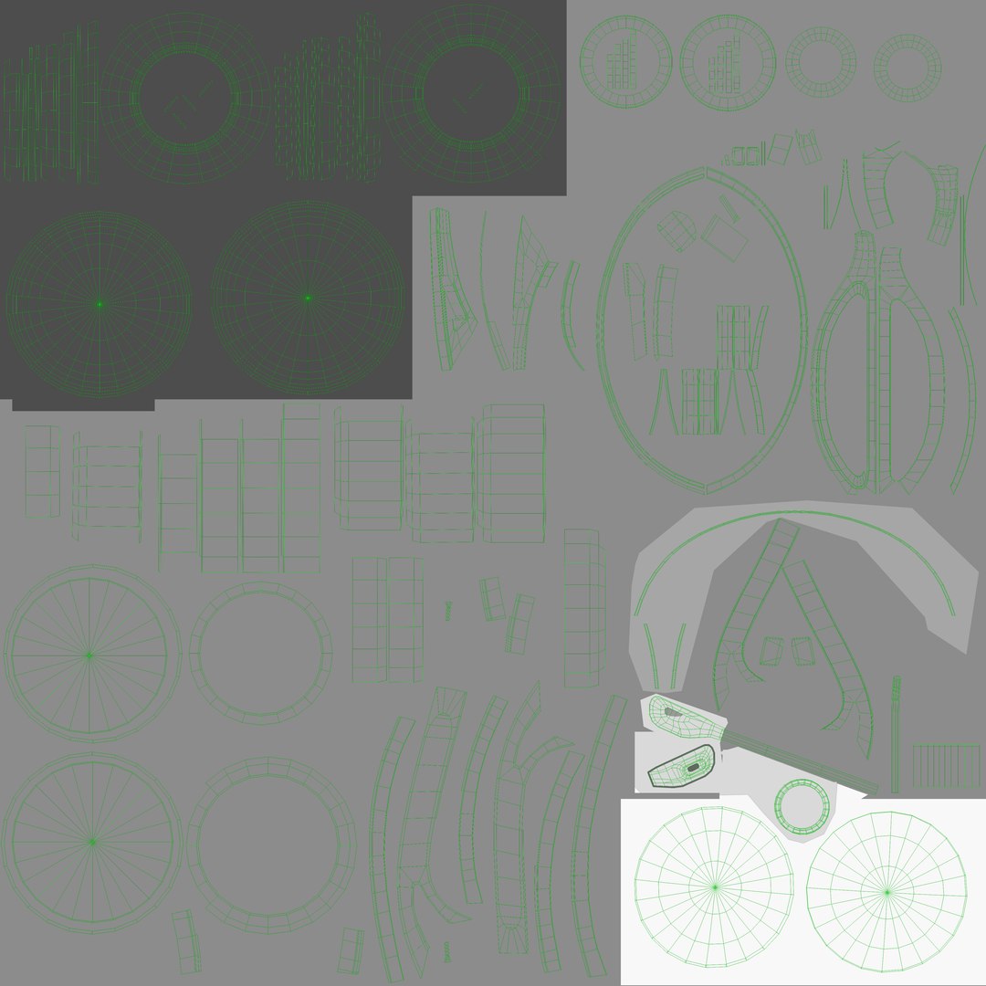 Logitech Pc Headset 960 3d Model