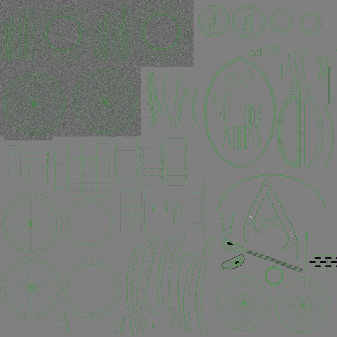 Logitech Pc Headset 960 3d Model