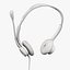 Logitech Pc Headset 960 3d Model