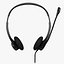 Logitech Pc Headset 960 3d Model