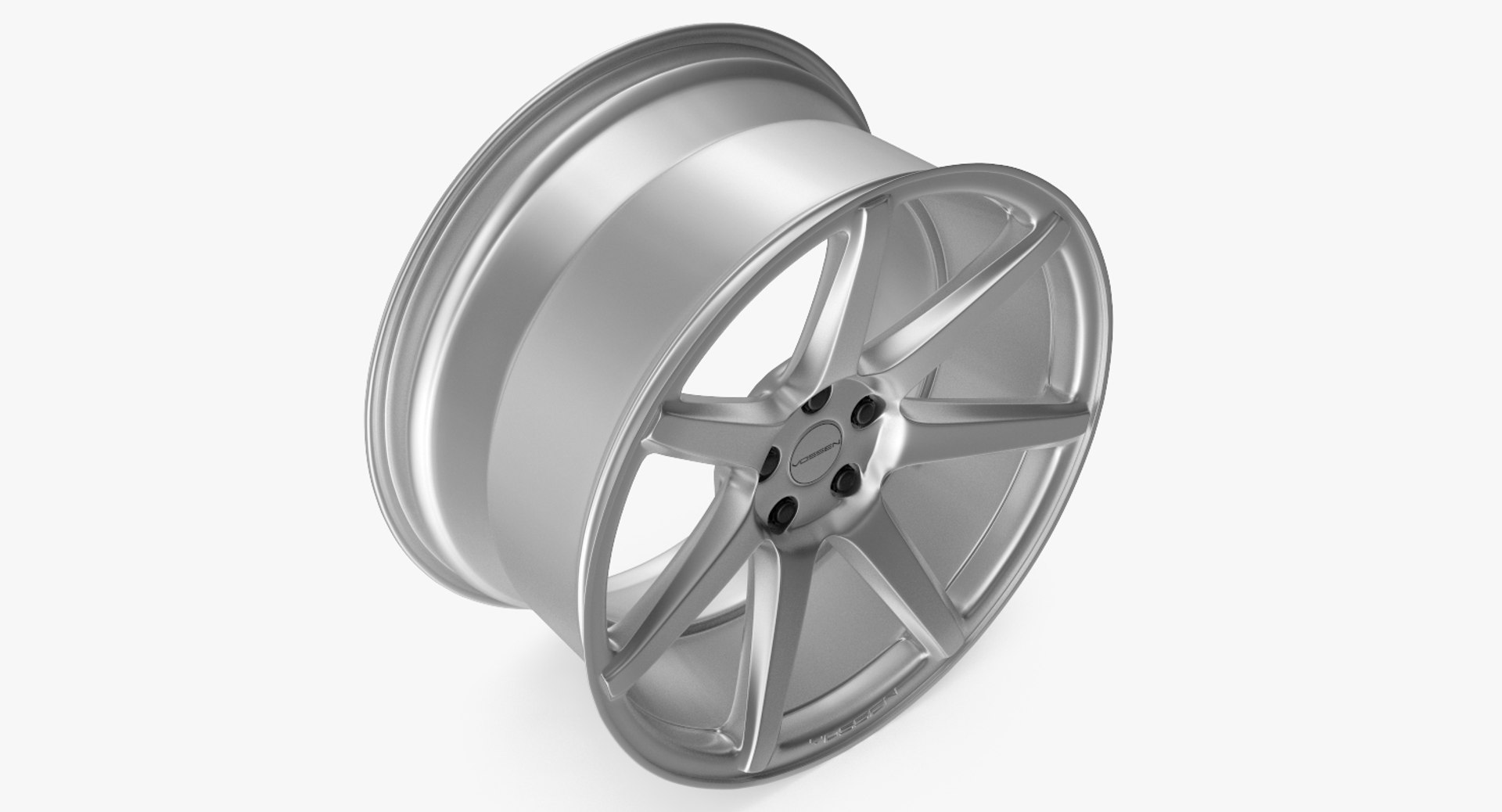 Rim Vossen 3d Max